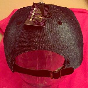 NYC Underground | Accessories | Queen Studded Bling Cap | Poshmark